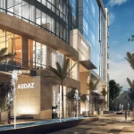مول اوداز العاصمة الادارية - شركة جيتس - AUDAZ Mall New Capital