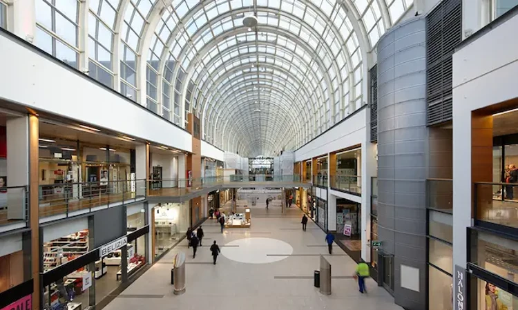 مول شفا كابيتال العاصمة الإدارية الجديدة Mall Shifa Capital New Capital ...