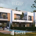 كمبوند لوجار زايد الجديدة Compound Lugar New Zayed شركة جيتس للتطوير ...