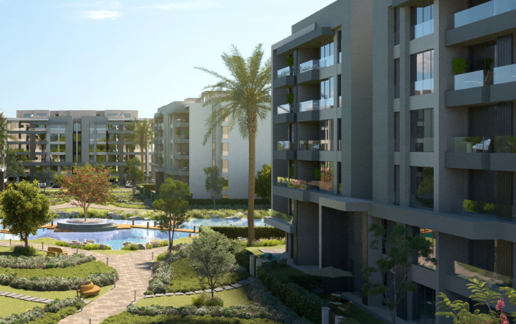 كمبوند افيلين التجمع الخامس Compound Avelin New Cairo شركة تايمز ...