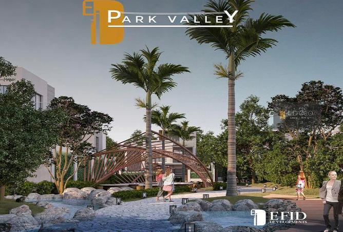 كمبوند بارك فالي زايد الجديدة Compound Park Valley New Zayed By EFID Egypt Developments