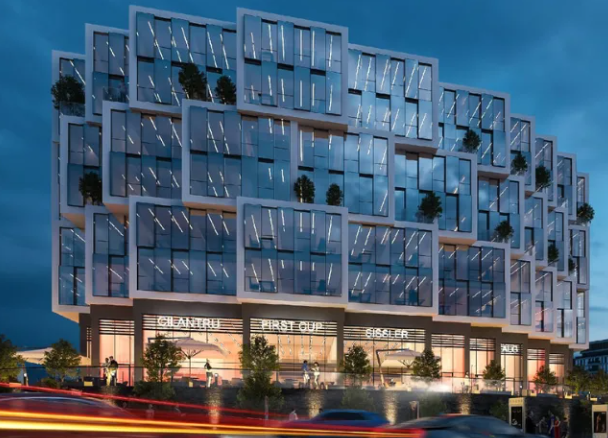 مول موداد العاصمة الادارية Mall Modad New Capital | تفاصيل واسعار مول موداد