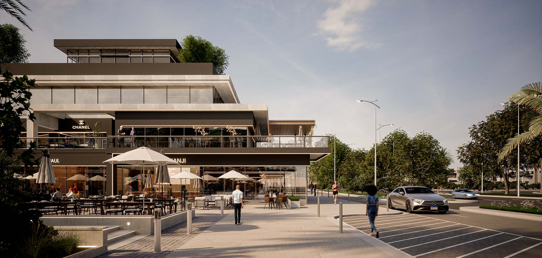 راديوم مول القاهرة الجديدة | Radium Mall New Cairo