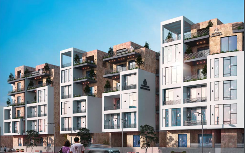 كمبوند اي شيراتون مصر الجديدة I Sheraton Compound Heliopolis - البدر ...