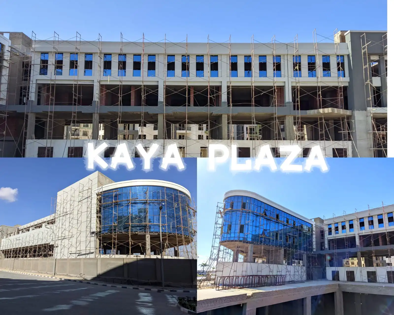 مول كايا بلازا 6 اكتوبر Kaya Plaza Mall October مساحات واسعار - البدر ...