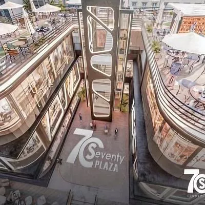 مول سيفينتي بلازا التجمع الخامس Mall Seventy Plaza New - البدر العقارية ...