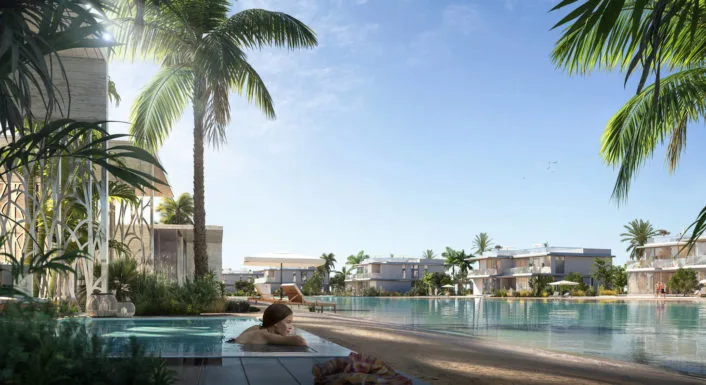 منتجع سول الساحل الشمالي Soul North Coast تفاصيل واسعار - البدر العقارية